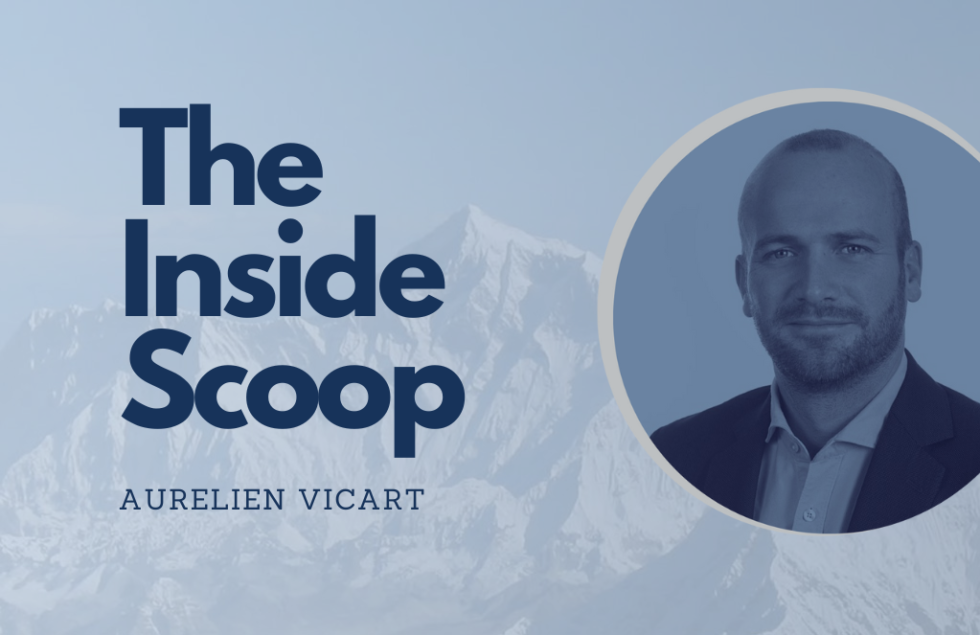 The Inside Scoop: Aurelien Vicart - VIZIBILITY
