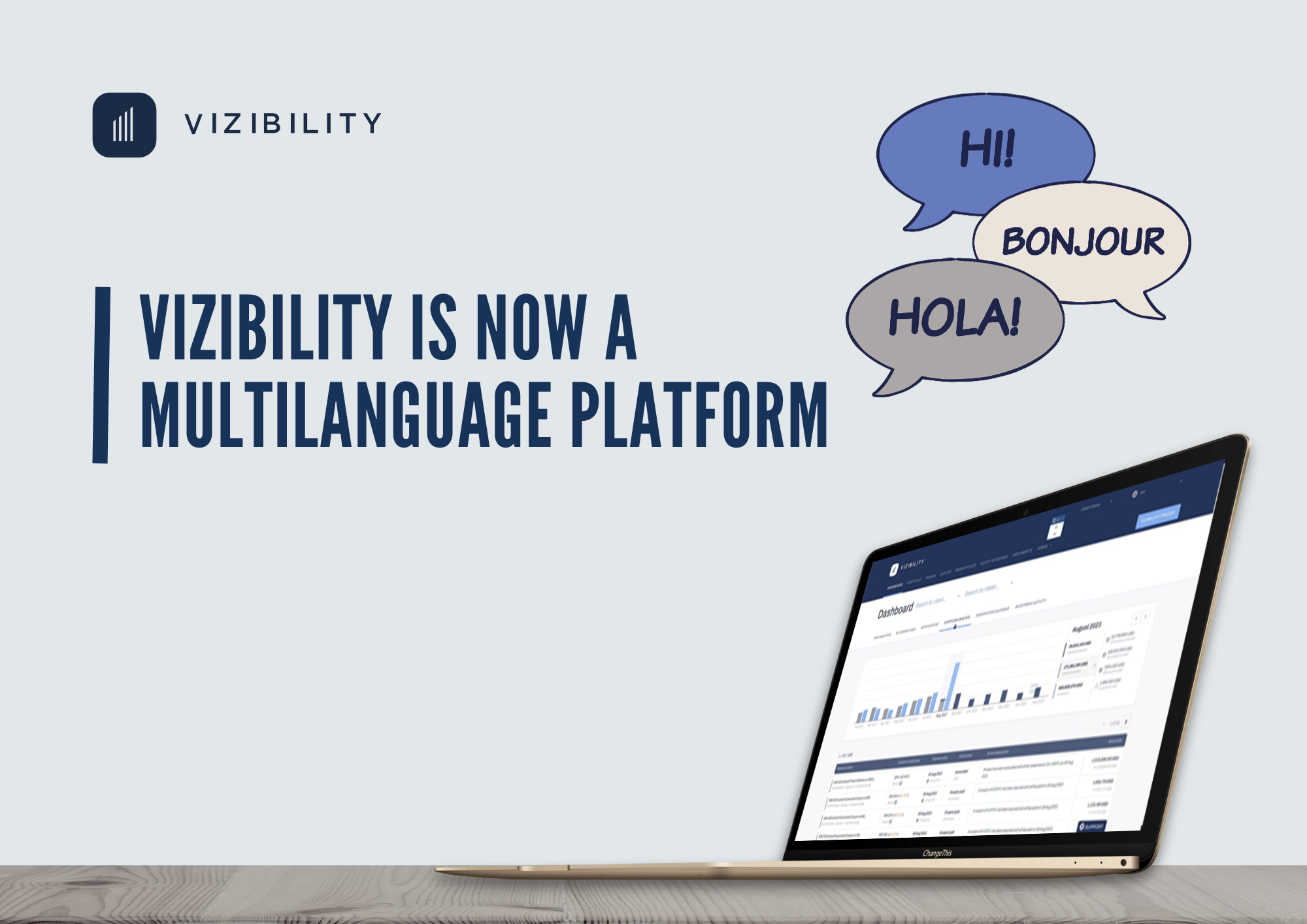 Vizibility achieves remarkable growth in 2023, and expands globally with a Multilingual Platform ...